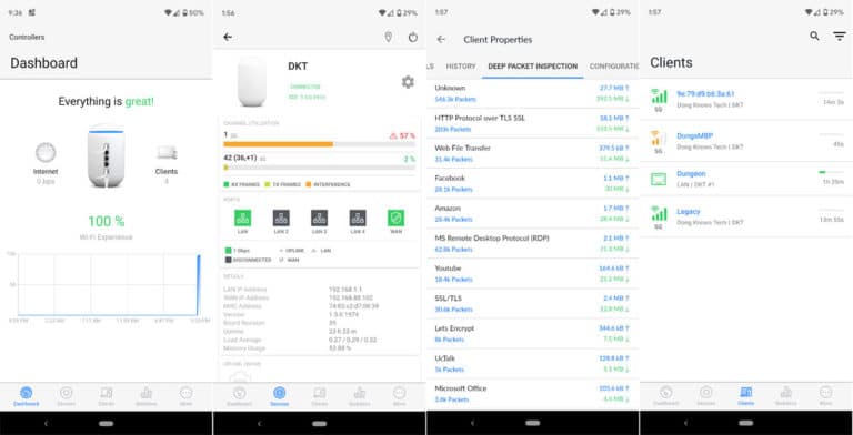 UniFi Dream Machine (UDM) Review: The Ultimate Wi-Fi 5 Router | Dong ...