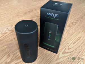 Ubiquiti AmpliFi Alien Review: A Weirdly Good Router - Dong Knows Tech