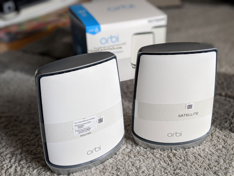 Multi-Gigabit Wi-Fi 6/E Routers: 2022's Best List | Dong Knows Tech