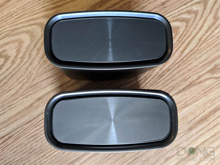 ASUS ZenWiFi AC CT8 Review: AiMesh Improved | Dong Knows Tech