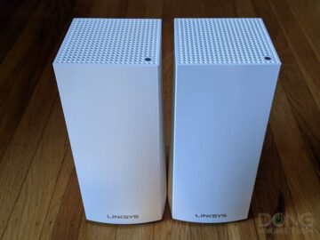 Linksys MX5300 (MX10 Velop AX) Review | Dong Knows Tech