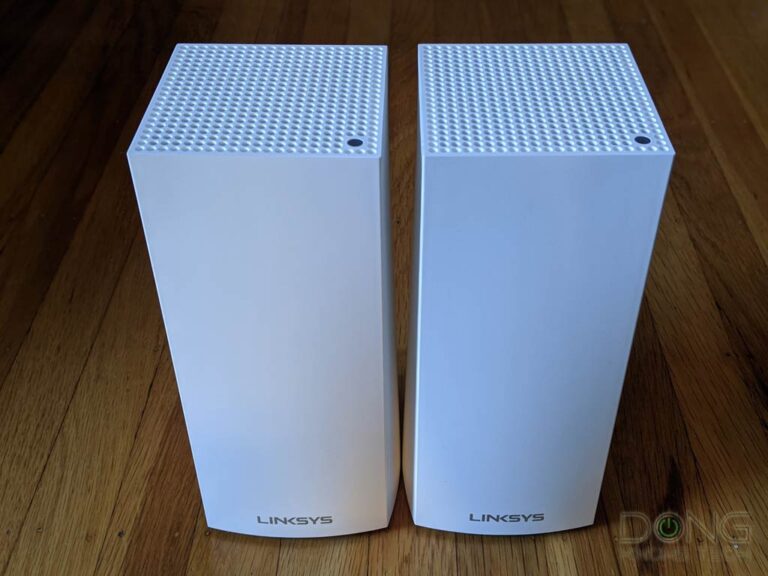 Linksys MX5300 (MX10 Velop AX) Review | Dong Knows Tech