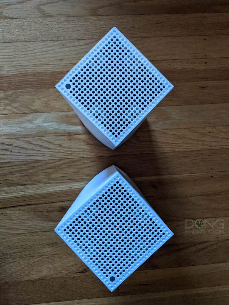 Linksys MX5300 (MX10 Velop AX) Review | Dong Knows Tech