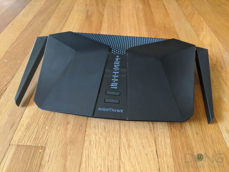 NETGEAR RAX40 Review: A Valuable Wi-Fi 6 Router | Dong Knows Tech