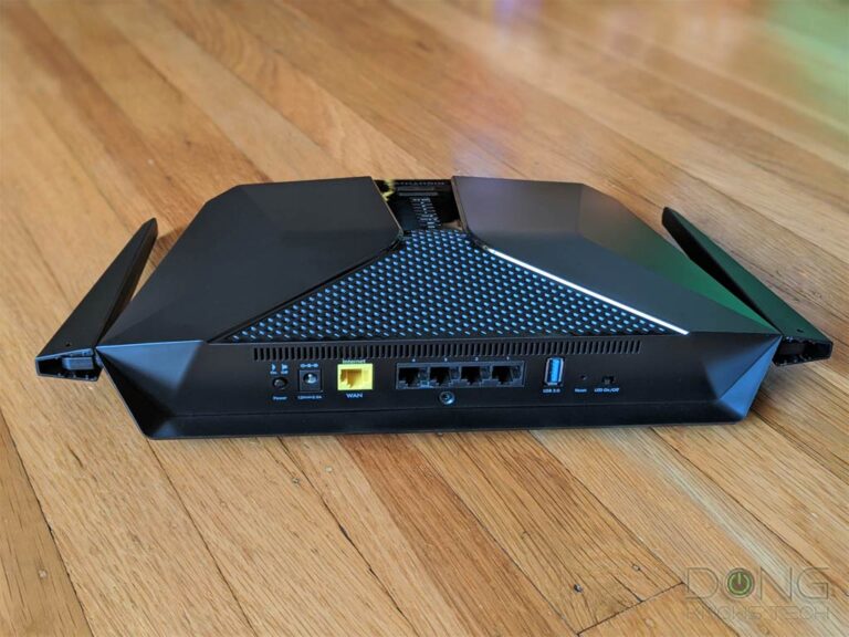NETGEAR RAX40 Review: A Valuable Wi-Fi 6 Router | Dong Knows Tech