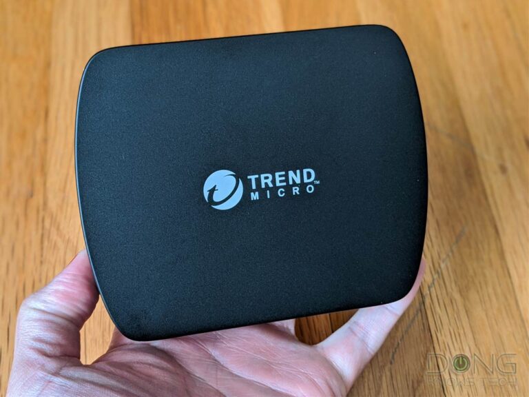 Trend Micro Home Network Security Review: A Bit of a Downer | Dong ...