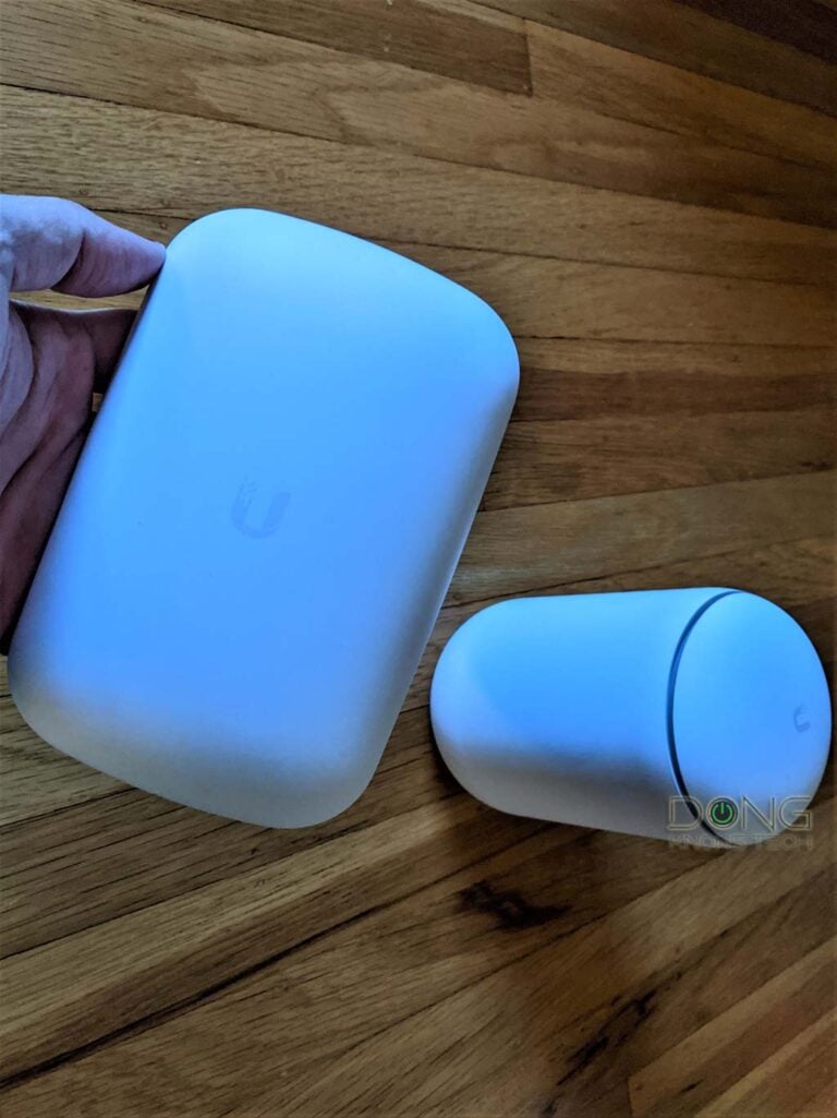 UniFi AP BeaconHD Wi-Fi MeshPoint Review | Dong Knows Tech