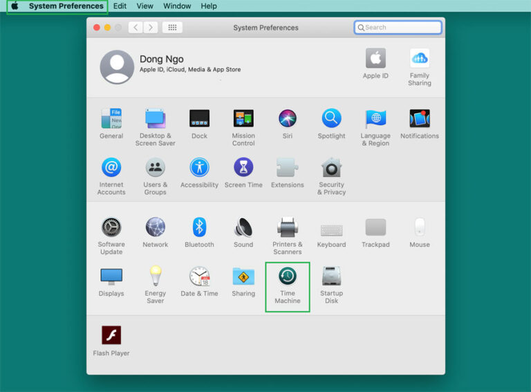 Time Capsule Alternative in 2020: A Cool Wi-Fi Router Feature | Dong ...