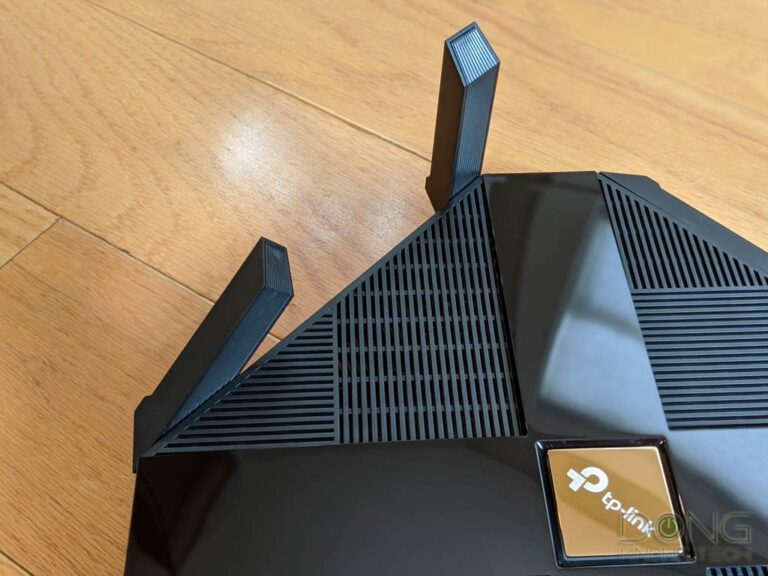TP-Link Archer AX6000 Review: A Well Balanced Router | Dong Knows Tech