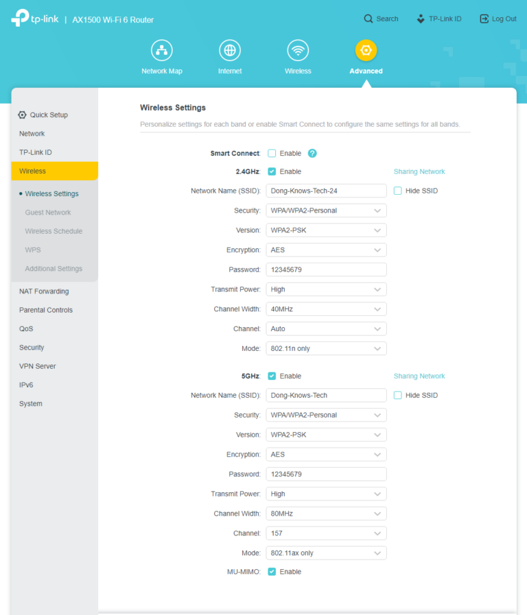 TP-Link Archer AX10 Review: A Solid Router | Dong Knows Tech