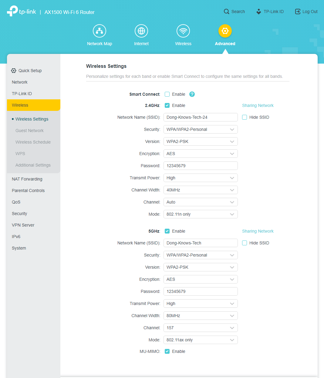 TP-Link Archer AX10 Review: A Solid Router | Dong Knows Tech