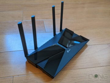 TP-Link Archer AX73 Review: A Solid Option | Dong Knows Tech