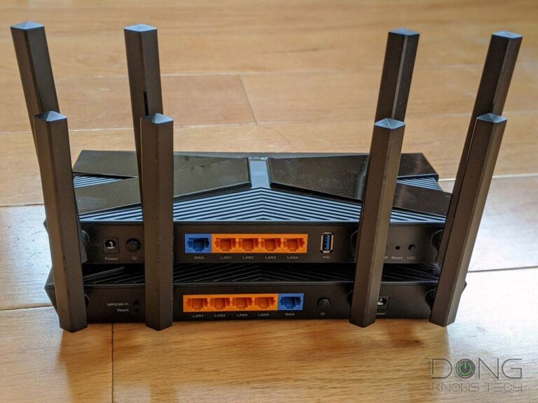 TP-Link Archer AX10 Review: A Solid Router | Dong Knows Tech