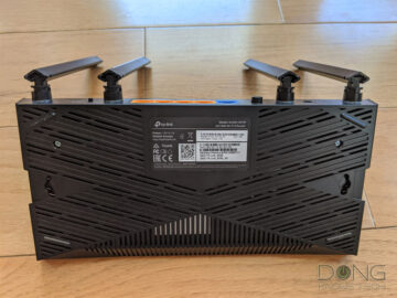 TP-Link Archer AX10 Review: A Solid Router | Dong Knows Tech
