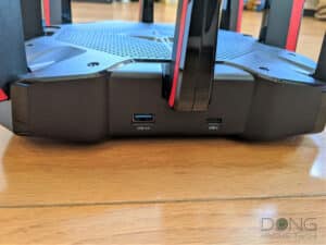 TP-Link Archer AX11000 Review: Cool yet Misleading | Dong Knows Tech