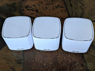 ASUS ZenWiFi AX Mini XD4 Review: A Complete AiMesh System | Dong Knows Tech