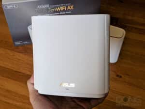 ZenWiFi XT8 Review: Asus's Best AiMesh Set for a Wireless Home | Dong ...