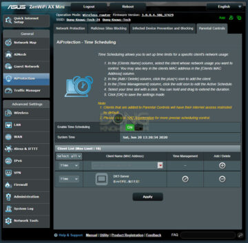 ASUS ZenWiFi AX Mini XD4 Review: A Complete AiMesh System | Dong Knows Tech