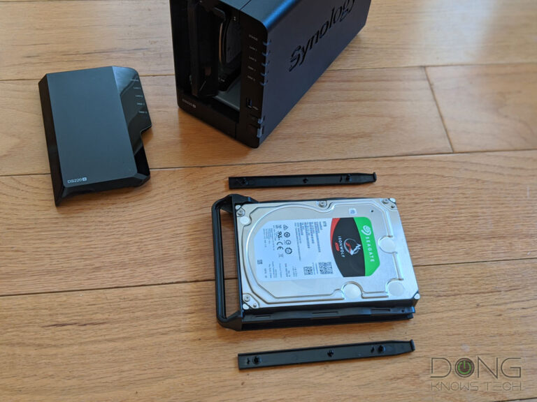 Synology NAS 101: Why it's the Best Option | Dong Knows Tech