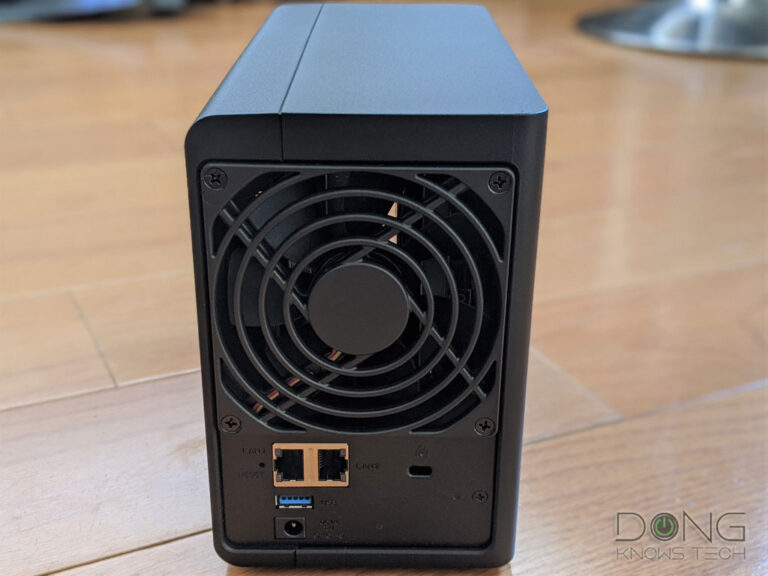 Synology DS220+ Review: Slightly Underwhelming but Still Excellent ...