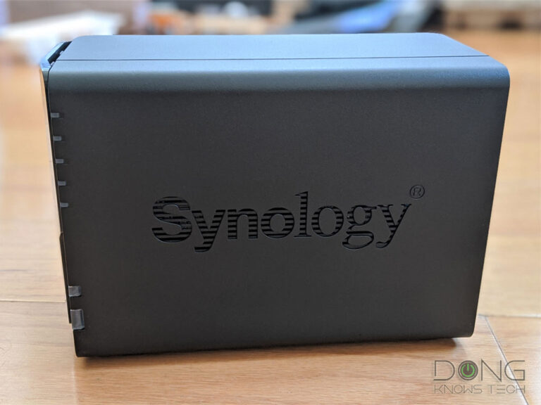 Synology DS220+ Review: Slightly Underwhelming but Still Excellent ...
