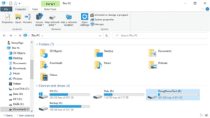 File System vs. Partition: Popular Digital Storage 100% Explained ...