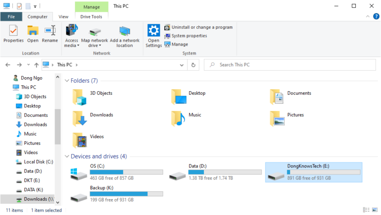 File System vs. Partition: Popular Digital Storage 100% Explained ...
