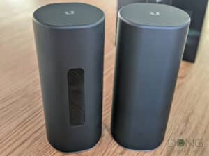 Ubiquiti AmpliFi Alien Mesh Kit Review: A Cool Wi-Fi 6 Tango | Dong ...