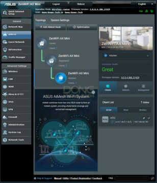 ASUS ZenWiFi AX Mini XD4 Review: A Complete AiMesh System | Dong Knows Tech