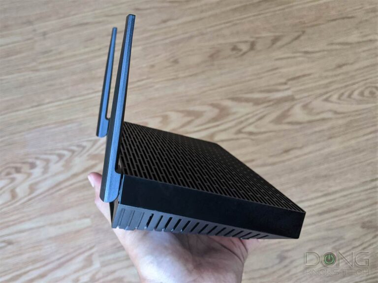 Linksys MR7350 Review: Too Cool by Half | Dong Knows Tech