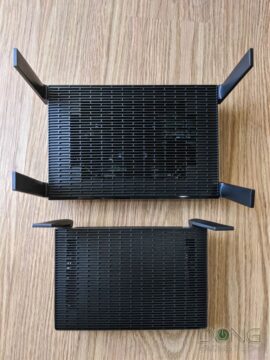 Linksys MR7350 Review: Too Cool by Half | Dong Knows Tech