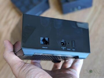 NETGEAR MK63 Review: Lacking but Reliable | Dong Knows Tech