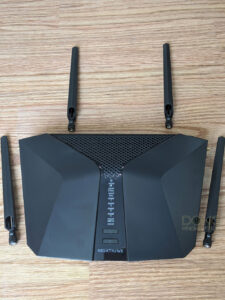 NETGEAR RAX50 Nighthawk AX6 AX5400 Review: A Valuable Wi-Fi 6 Router ...