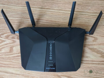 NETGEAR RAX50 Nighthawk AX6 AX5400 Review: A Valuable Wi-Fi 6 Router ...