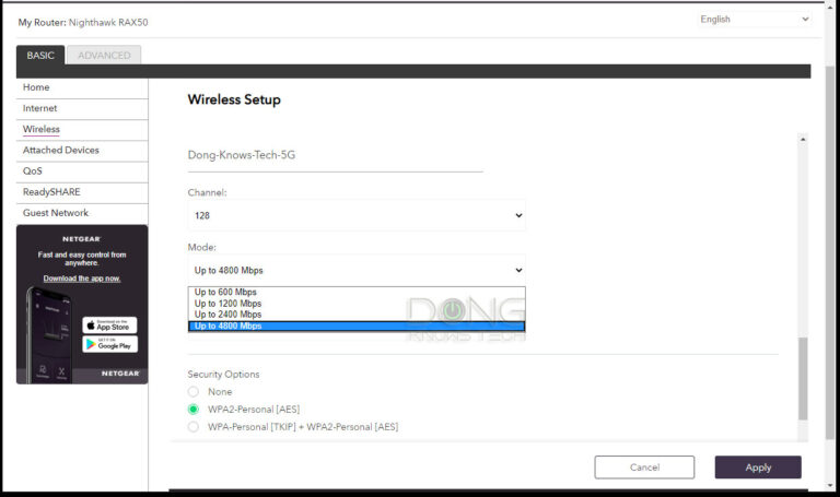 NETGEAR RAX50 Nighthawk AX6 AX5400 Review: A Valuable Wi-Fi 6 Router ...
