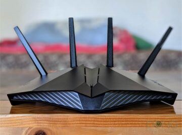 ASUS RT-AX82U Review: A Fun Gaming Router | Dong Knows Tech