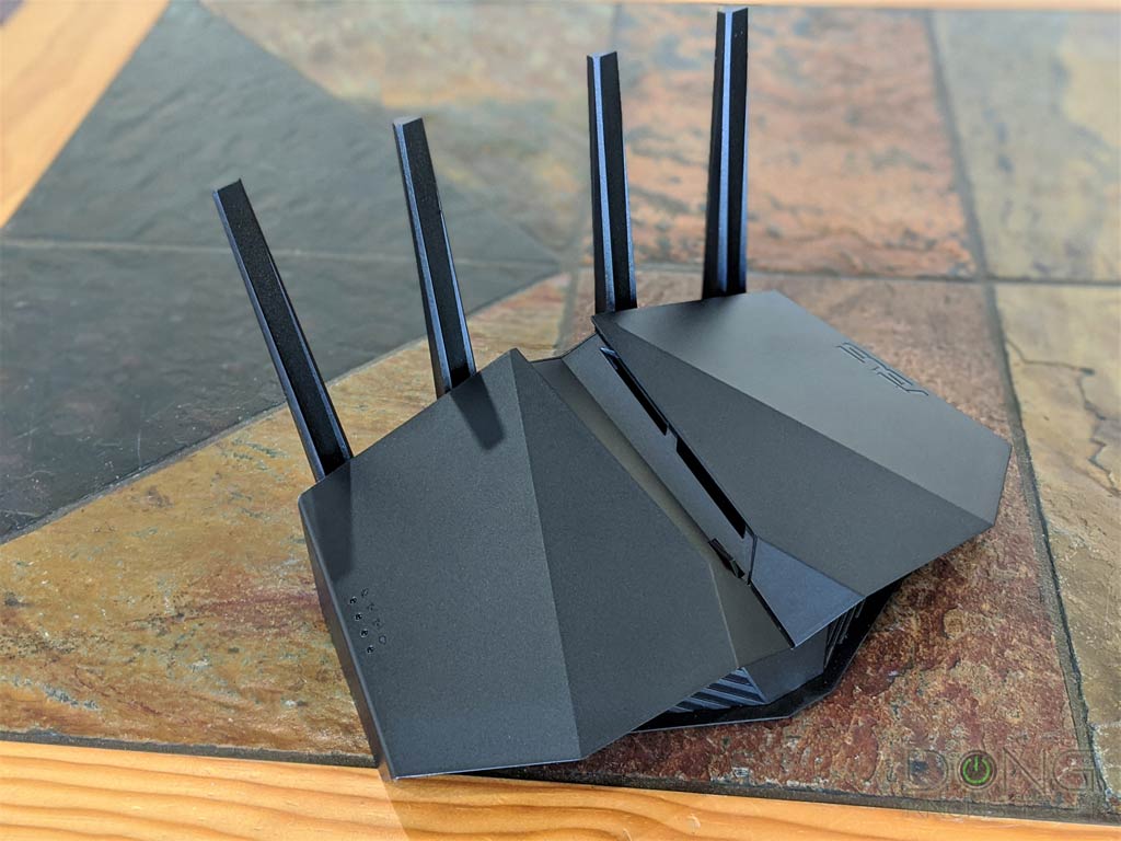 Asus RT-AX82U Review: A Fun Gaming Router | Dong Knows Tech