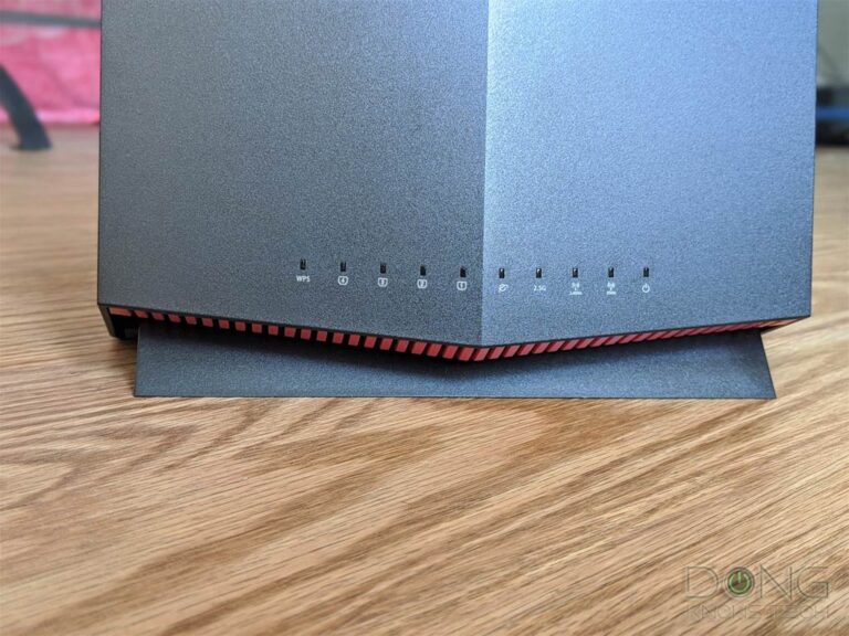 ASUS RT-AX86U Review: A Terrific Router! | Dong Knows Tech