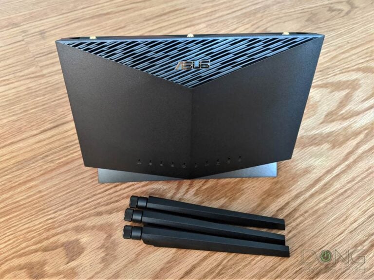 ASUS RT-AX86U Review: A Terrific Router! | Dong Knows Tech