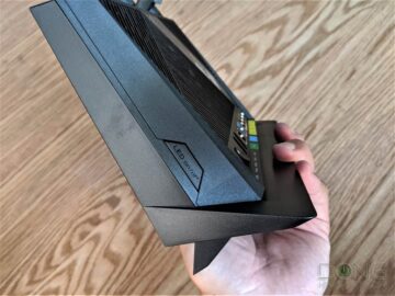 ASUS RT-AX86U Review: A Terrific Router! | Dong Knows Tech