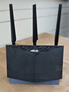 ASUS RT-AX86U Review: A Terrific Router! | Dong Knows Tech