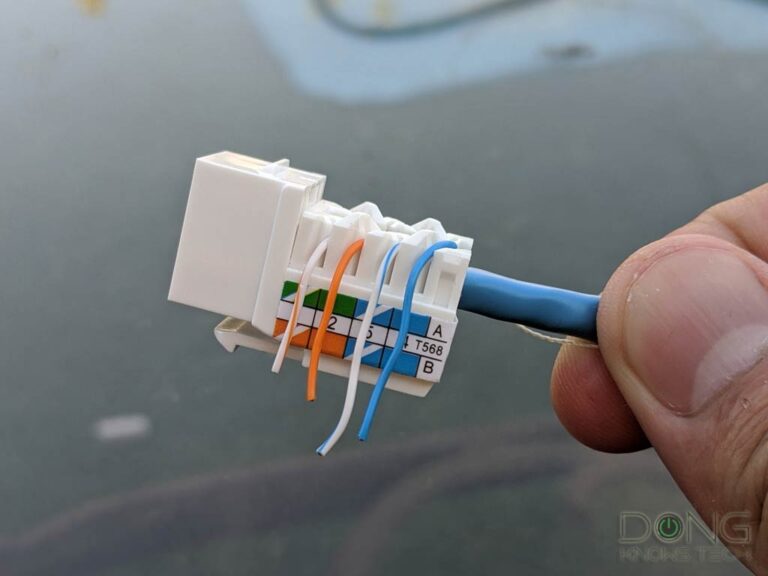 Get Your Home Network Wired: 5 Easy Steps | Dong Knows Tech