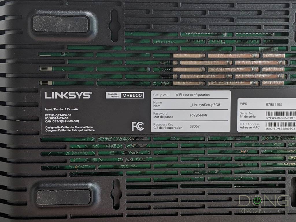 Web Interface vs. Mobile App and Linksys Routers - Dong Knows Tech