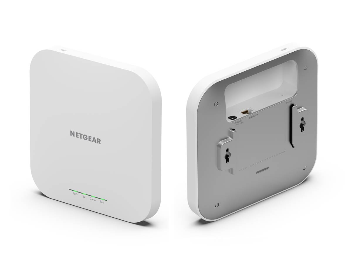 NETGEAR Unveils Cool WAX610/Y Wi-Fi 6 APs | Dong Knows Tech