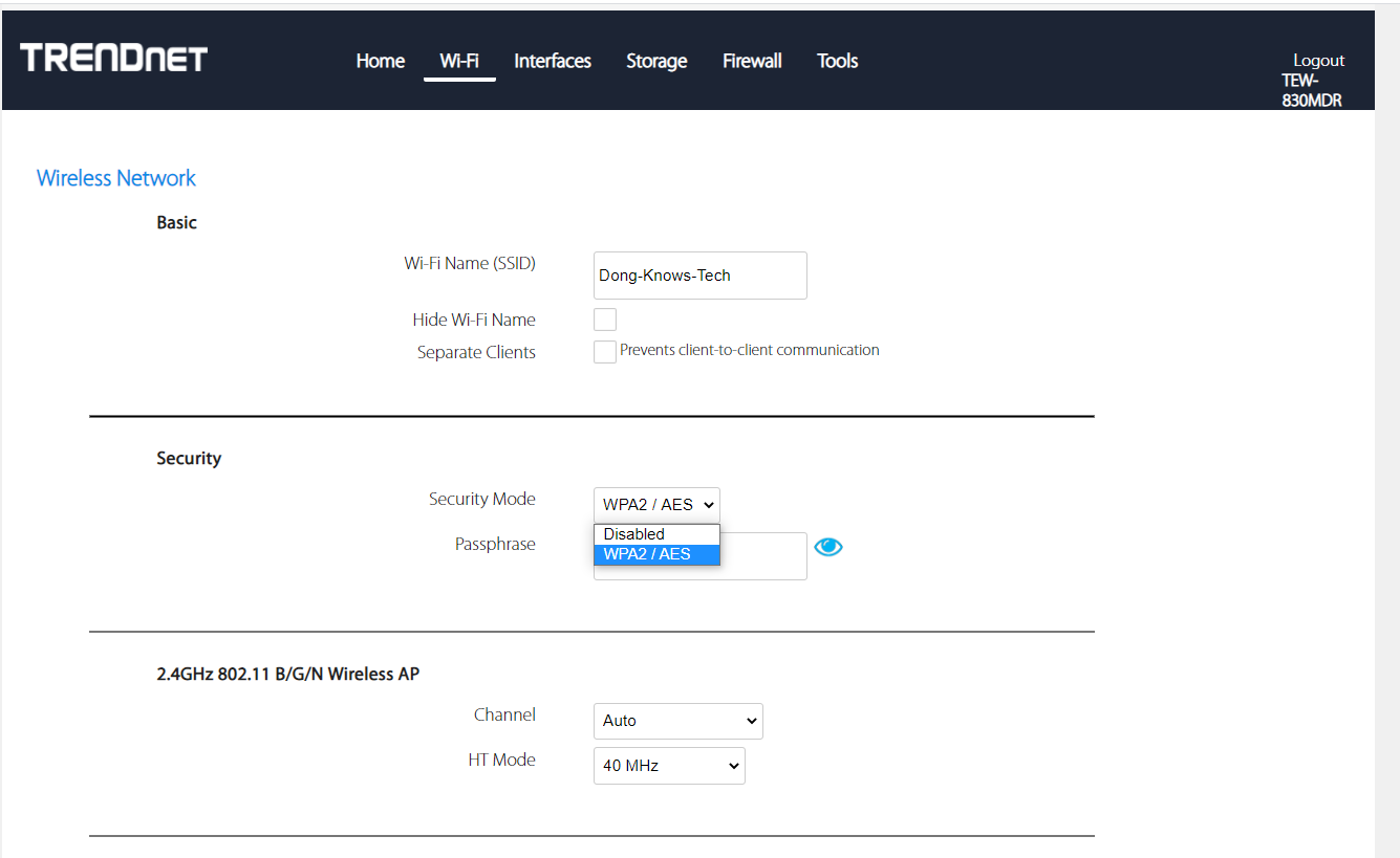 TRENDnet TEW-830MDR2K AC2200 Mesh Review | Dong Knows Tech