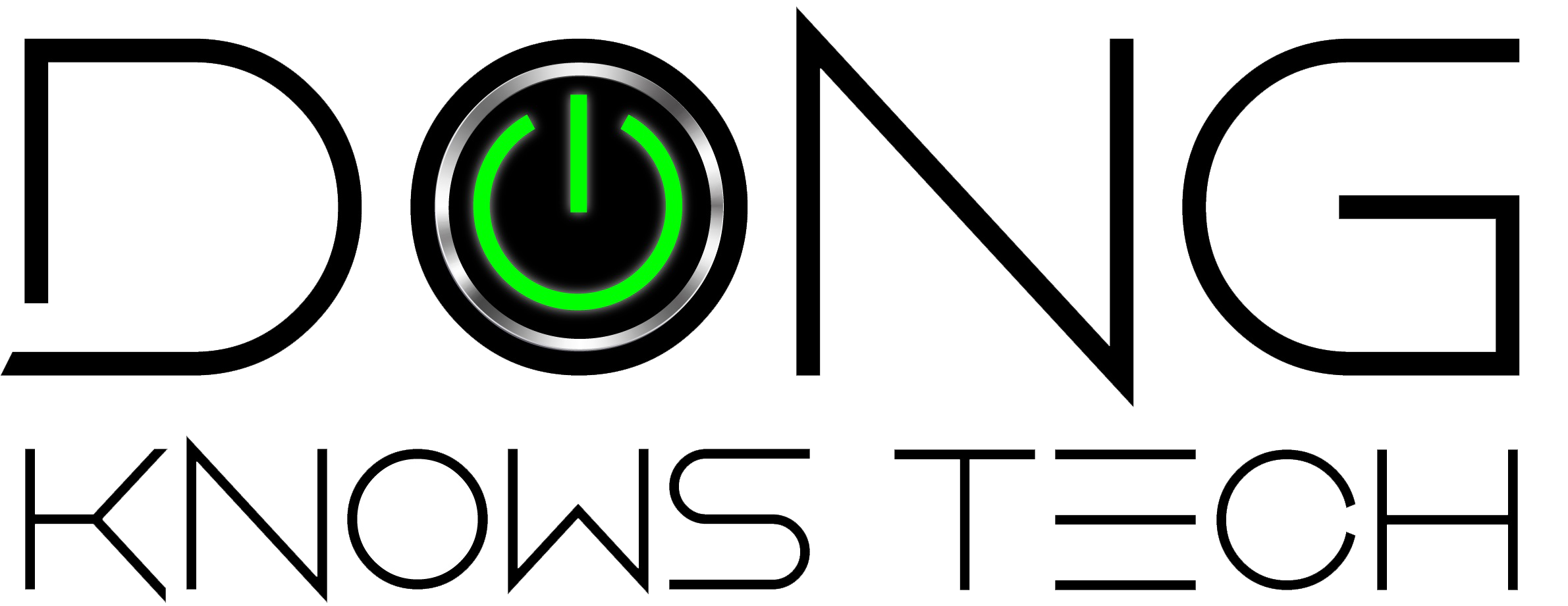 DKT Logo Full | Dong Knows Tech