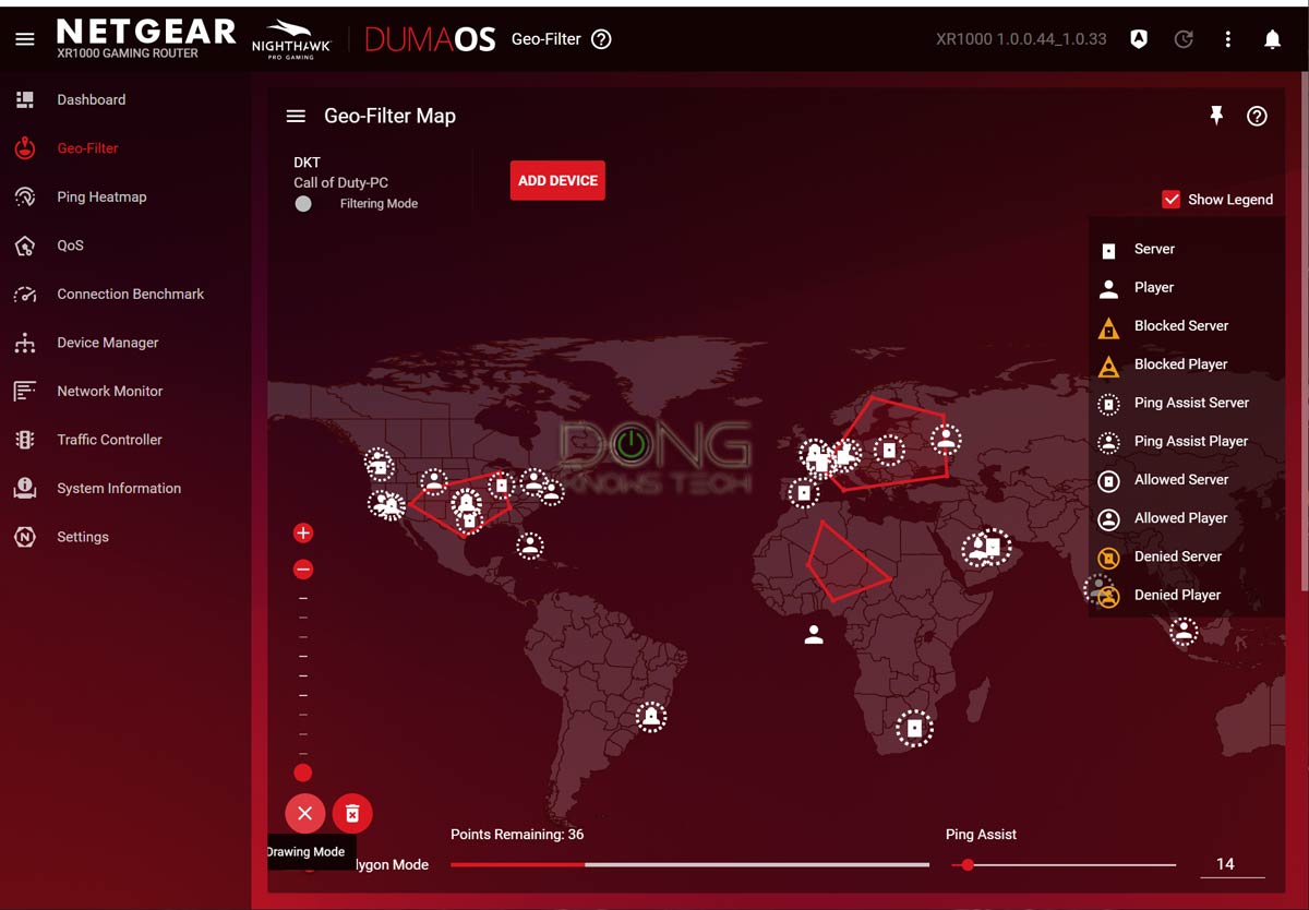 NETGEAR XR1000 Review: Gamers' Cool Friend | Dong Knows Tech