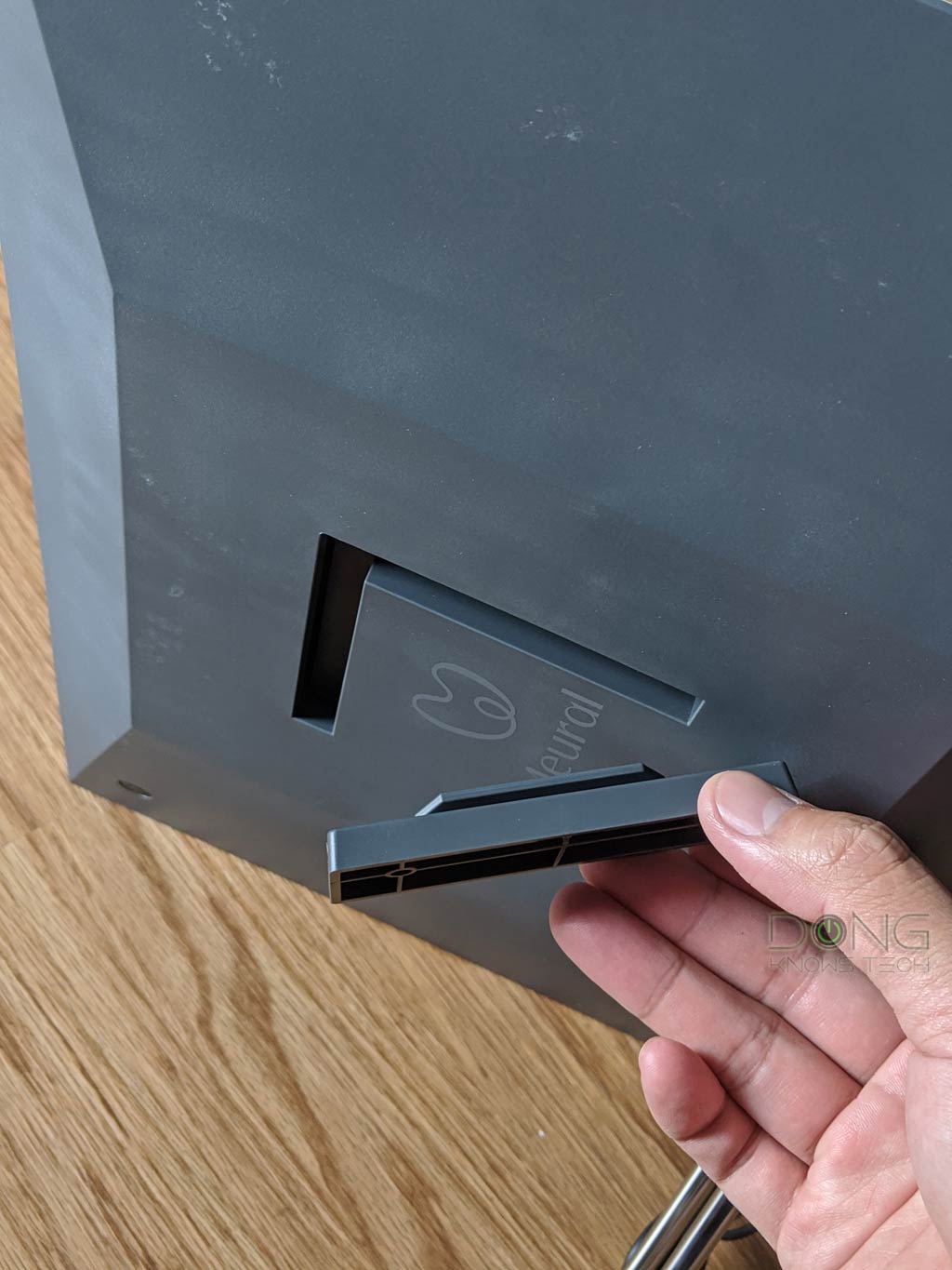 NETGEAR Meural Wi-Fi Photo Frame Review: A Cool Gift to Receive | Dong ...