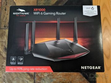 NETGEAR XR1000 Review: Gamers' Cool Friend | Dong Knows Tech