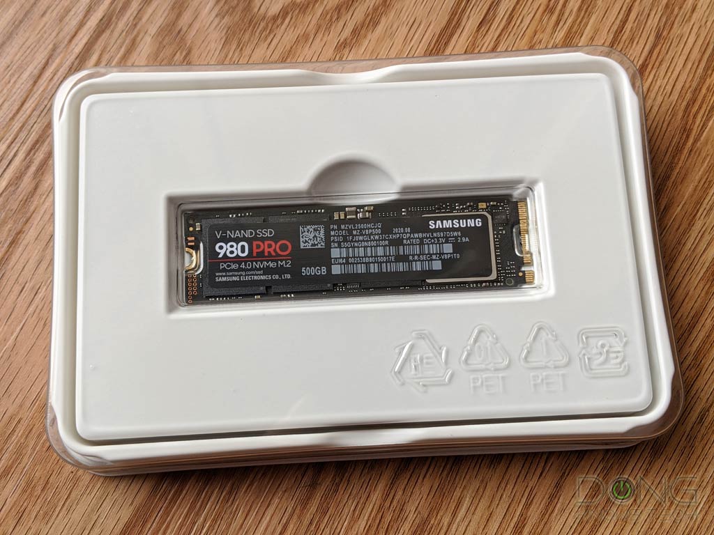 Samsung 980 PRO Review: An NVMe Game Changer - Dong Knows Tech